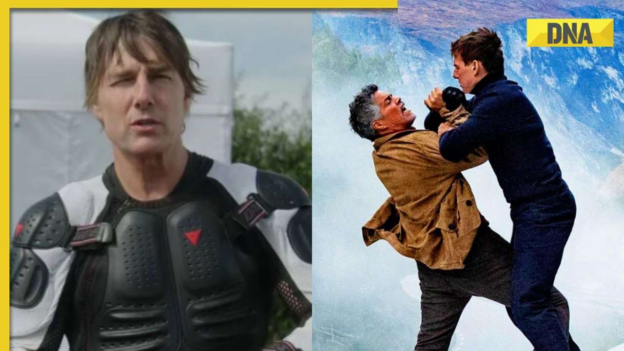 From torn shoulder to cracked ribs, injuries Tom Cruise suffered during ...