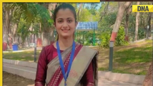 Ips At 21 Ias At 22 Meet Divya Tanwar Who Cracked Upsc Exam Twice