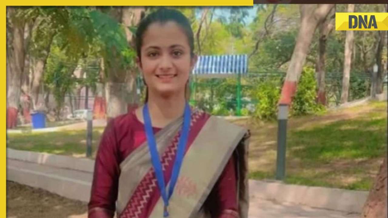 Ips At 21 Ias At 22 Meet Divya Tanwar Who Cracked Upsc Exam Twice