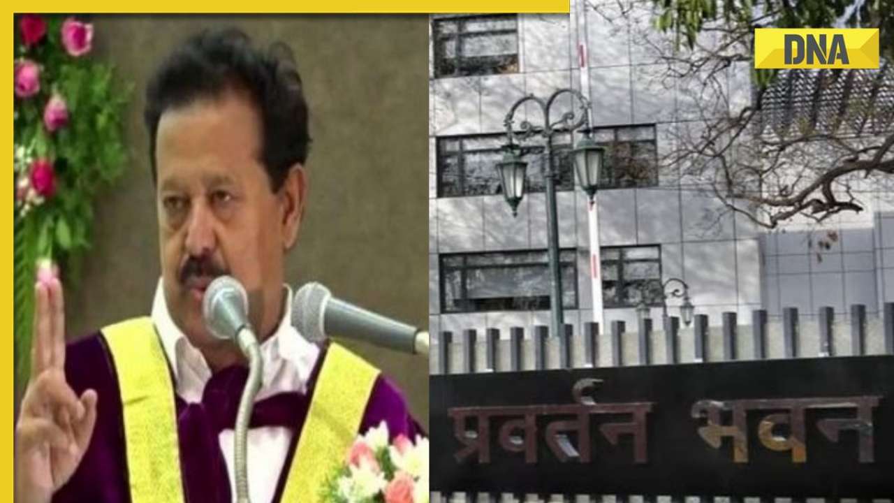 'Vendetta': DMK after ED raids Tamil Nadu minister, his MP son in money ...