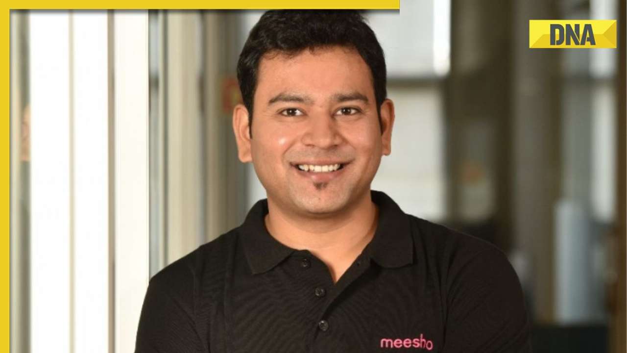 Meet IITian who built Rs 40000 crore company with friend from small ... Meet IITian who built Rs 40000 crore company with friend from small ...