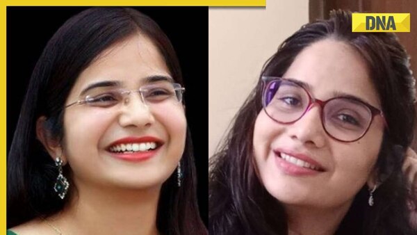 Meet IAS Swati Meena Naik who cracked UPSC at 22 in first attempt, was ...