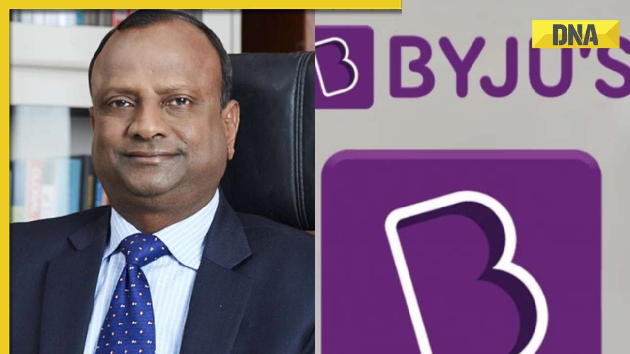Meet man who once led Rs 5,36,000 crore company, now joins Byju’s in ...
