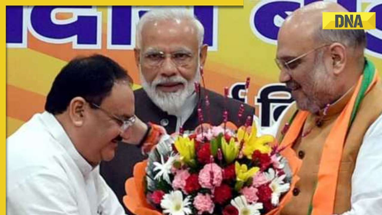 38 parties to attend NDA meet in Delhi today as BJP gears up for 2024 ...