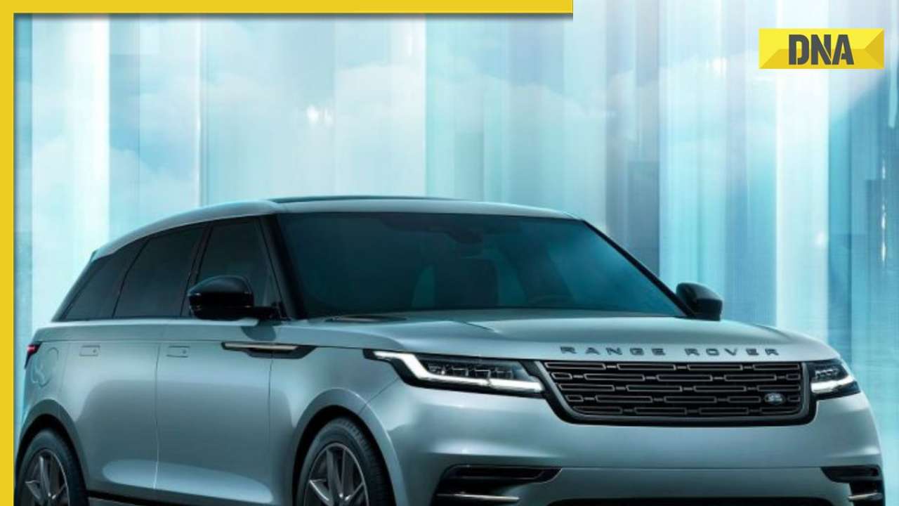 2023 Range Rover Velar bookings open in India, deliveries to begin in ...