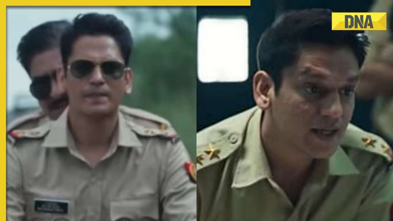 Kaalkoot Trailer: Vijay Varma ditches serial killer garb, plays cop hunting acid attacker, fans ...
