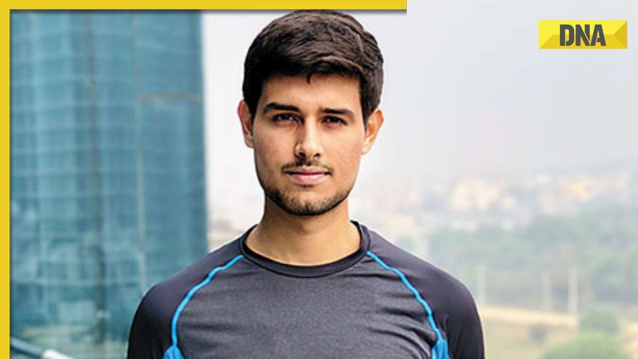 Meet Dhruv Rathee, mechanical engineer turned YouTuber, who is rumoured ...