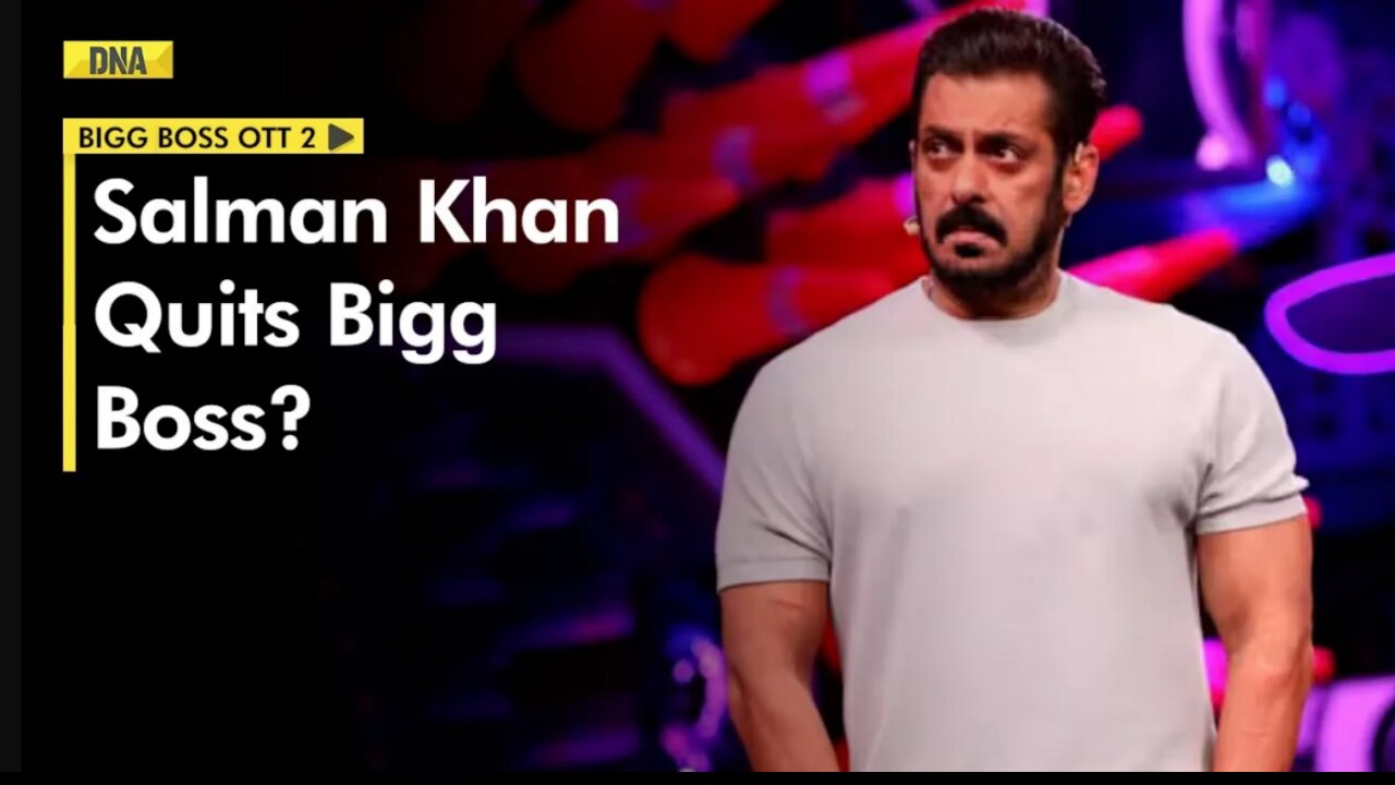 Salman Khan To Quit Bigg Boss Ott 2 After His Smoking Photo Leaked