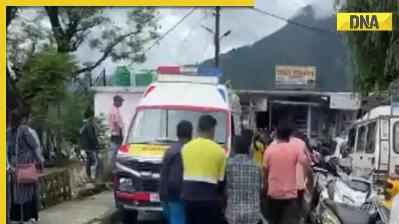 Major mishap in Uttarakhand: 15 die of electrocution after transformer ...