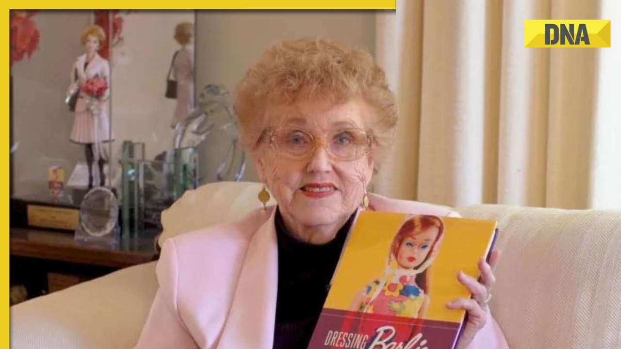Meet Carol Spencer, woman who designed iconic Barbie for 36 years
