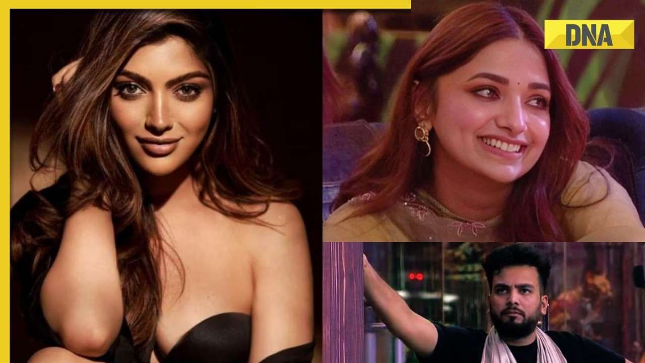 Bigg Boss OTT 2: Akanksha Puri slams Jiya Shankar for mixing handwash in Elvish Yadav's water ...