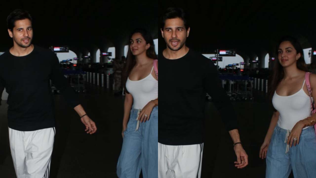 Viral Photos of the Day: Kiara Advani-Sidharth Malhotra look adorable together, Neha Bhasin ...
