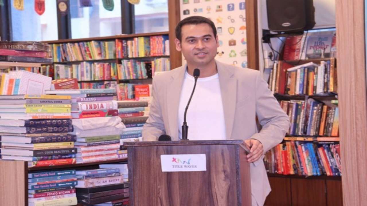 Karanbir Singh to launch ‘Salt Water Pepper,’ a mystery novel in ...