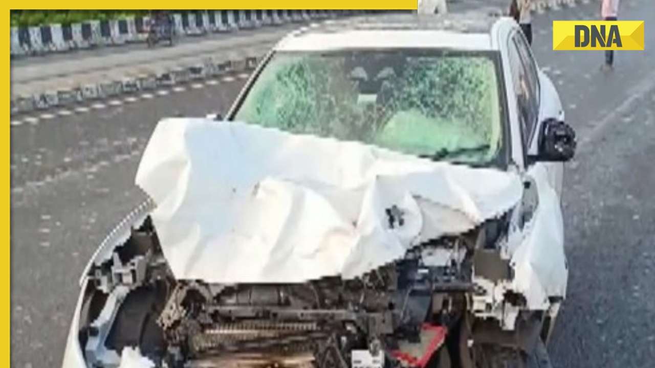 Gujarat: Nine killed, 13 injured in accident on Iskcon flyover in Ahmedabad