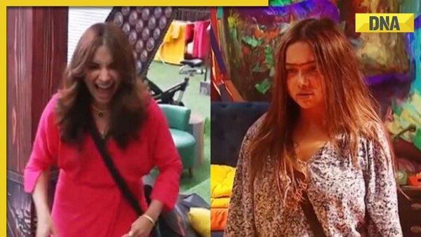 Watch: Manisha Rani, Jiya Shankar get 'possessed', Elvish Yadav ...