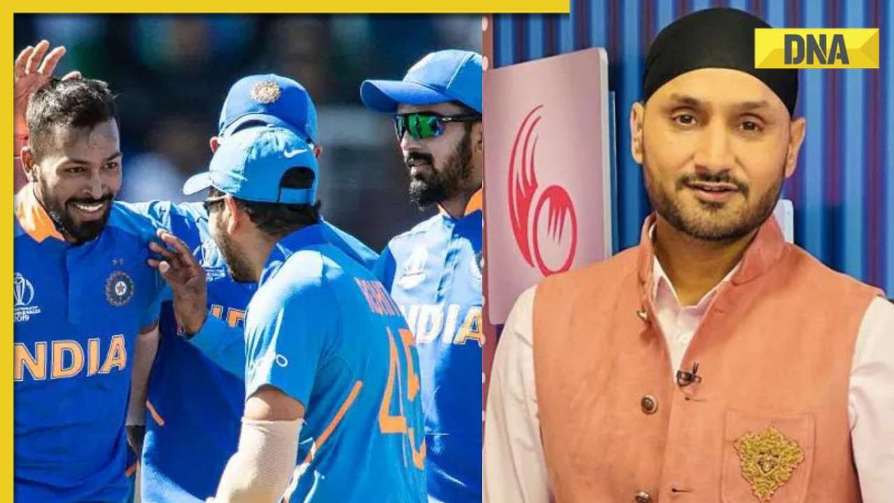 'When the team plays as a unit...': Harbhajan Singh reflects on India's ...
