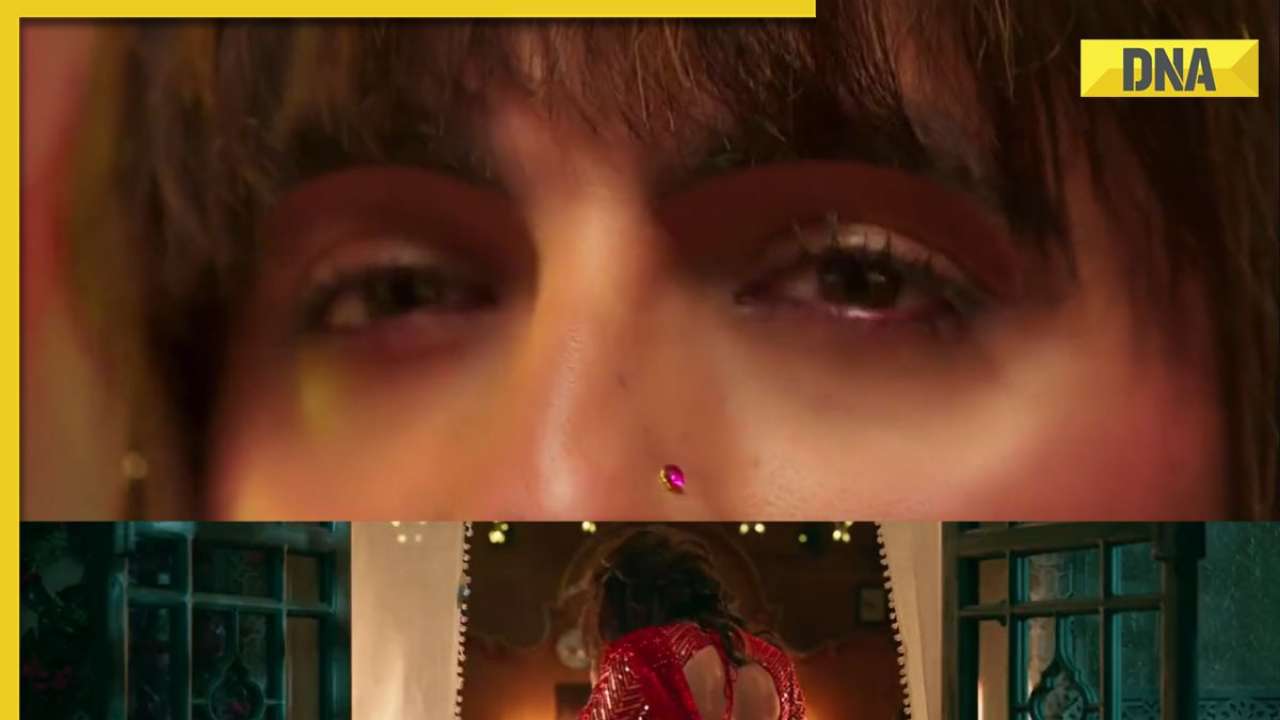 Dream Girl 2: Pooja aka Ayushmann Khurrana refuses to share saree with Ranveer Singh's Rocky - Watch