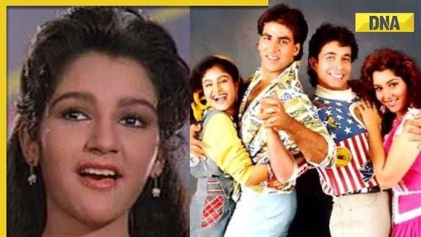 Meet Sabeeha, Akshay Kumar's co-star who quit films, whose mother accused a superstar of alleged ...