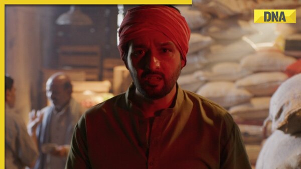 Exclusive: Leaked photos reveal actor Saurabh Raj Jain's new look