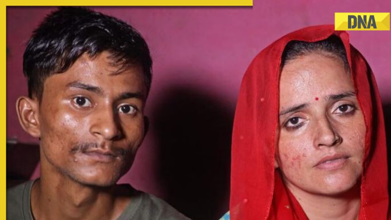 Seema Haider case: Pak woman acted as ‘Preeti’ to enter India, spoke ...