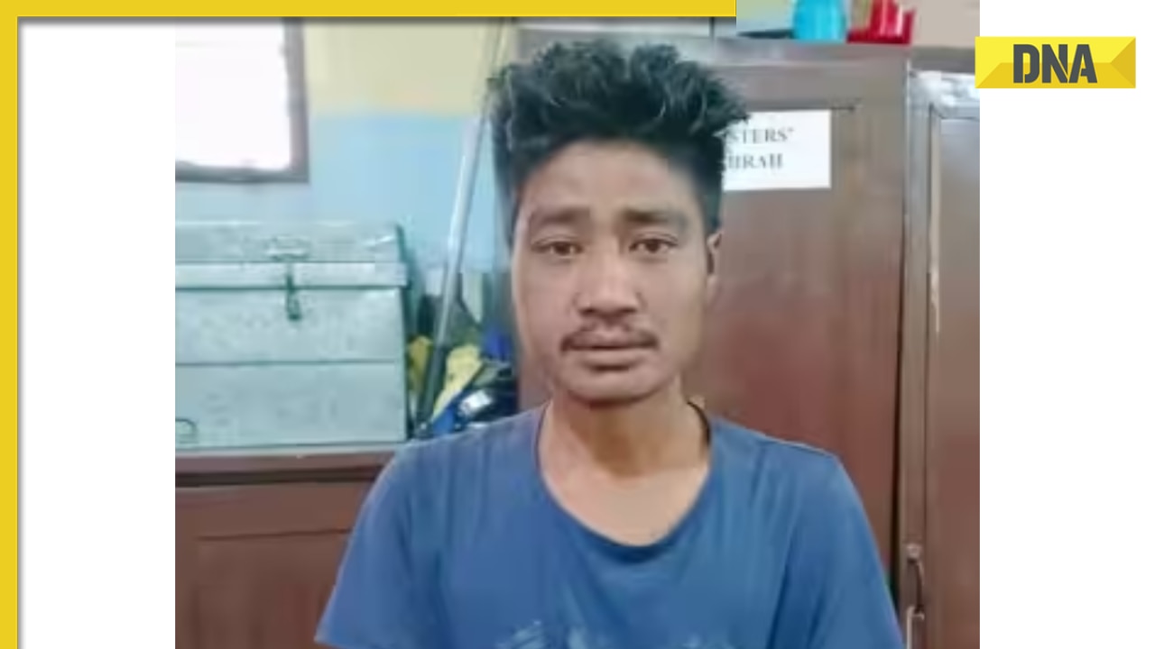 Manipur violence: House of main suspect who paraded naked woman set on ...