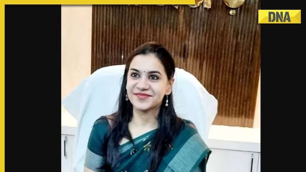 Meet IAS Swadha Dev Singh, who cracked UPSC in first attempt, her rank ...
