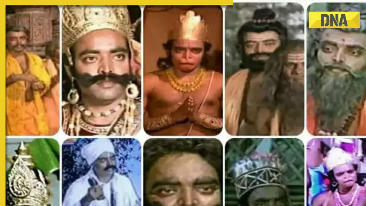 Meet Aslam Khan, the multi-talented actor who played 11 characters in ...