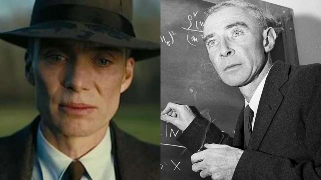 Cillian Murphy, Matt Damon, Robert Downey Jr, Emily Blunt play these ...