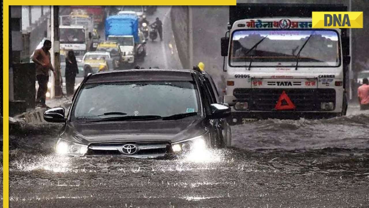 Maharashtra weather update: Heavy rains continue in Mumbai, suburbs ...
