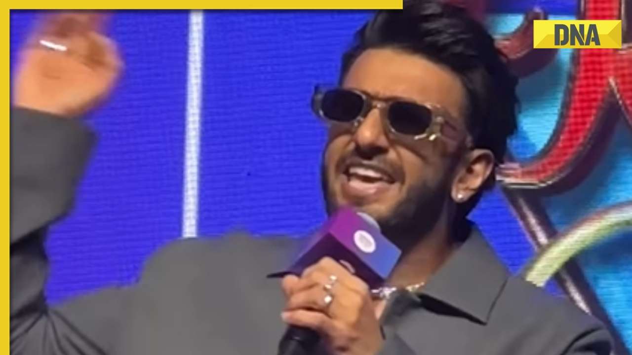 Ranveer Singh sings Shah Rukh Khan's Yeh Dil Deewana while promoting ...
