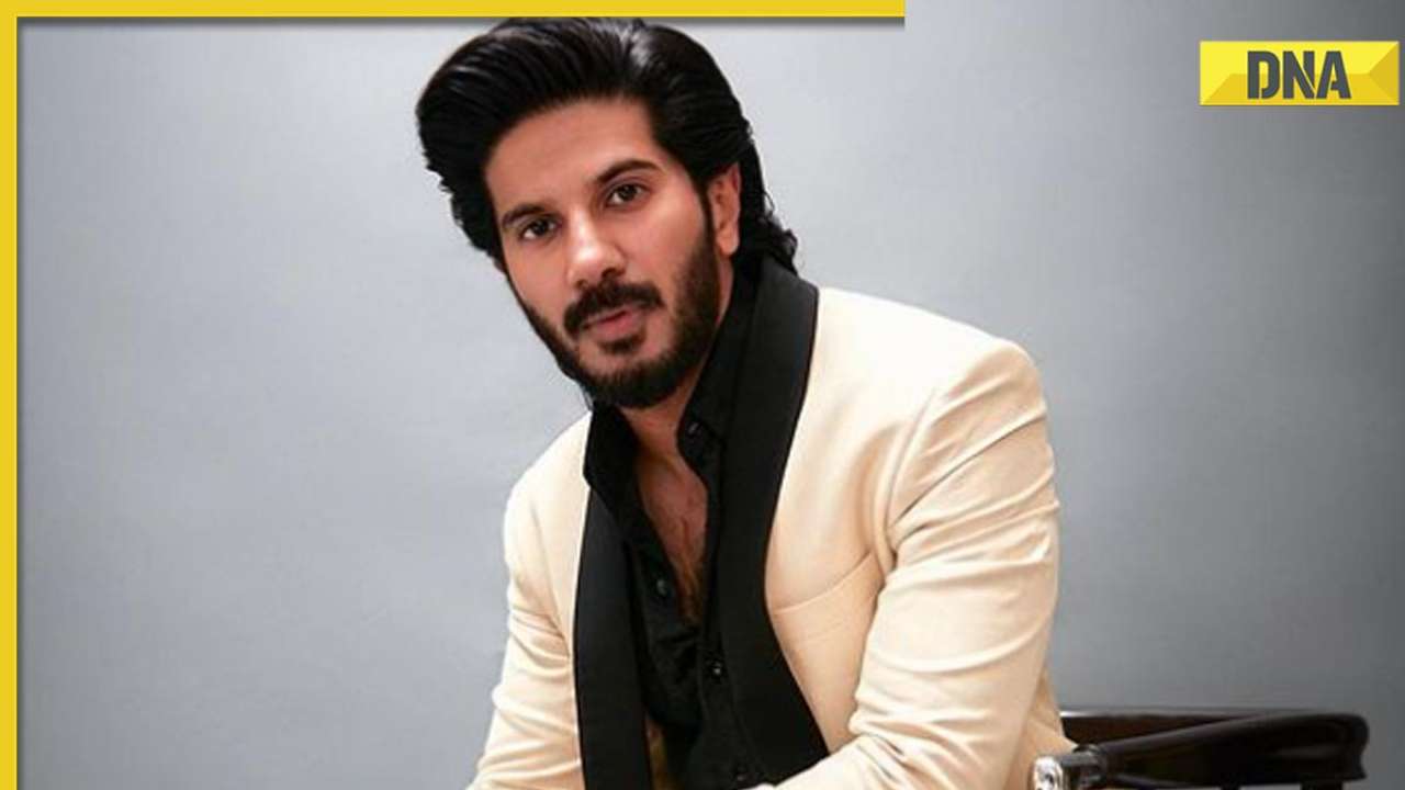 Dulquer Salmaan calls father Mammootty ‘bestest’ for bagging Best Actor ...
