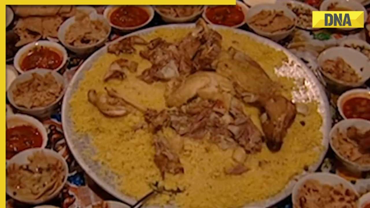 Nap-tastic dining experience: This Jordan restaurant invites foodies to ...