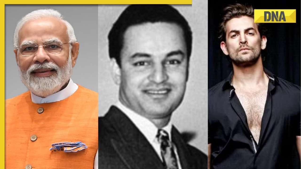 PM Modi remembers singer Mukesh on his 100th birth anniversary, Neil ...