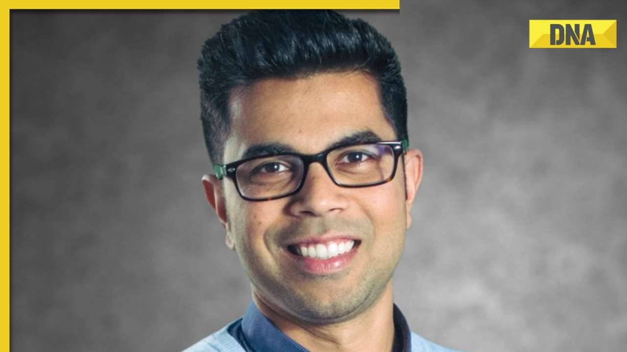 Meet the IITian who left high-paying job in France, then co-founded Rs ...