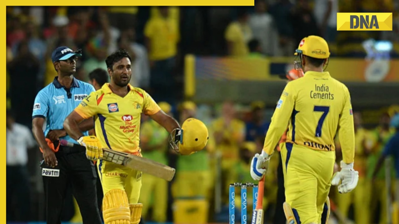 Who will be CSK captain after MS Dhoni’s retirement? Ambati Rayudu reveals top pick; not Ben ...