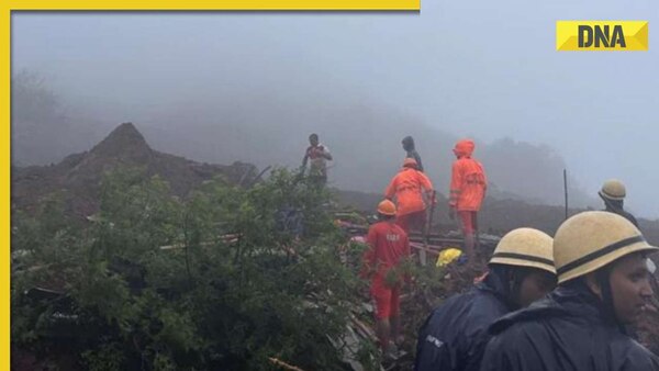 Maharashtra landslide: 81 still missing, search and rescue operation enters day 4