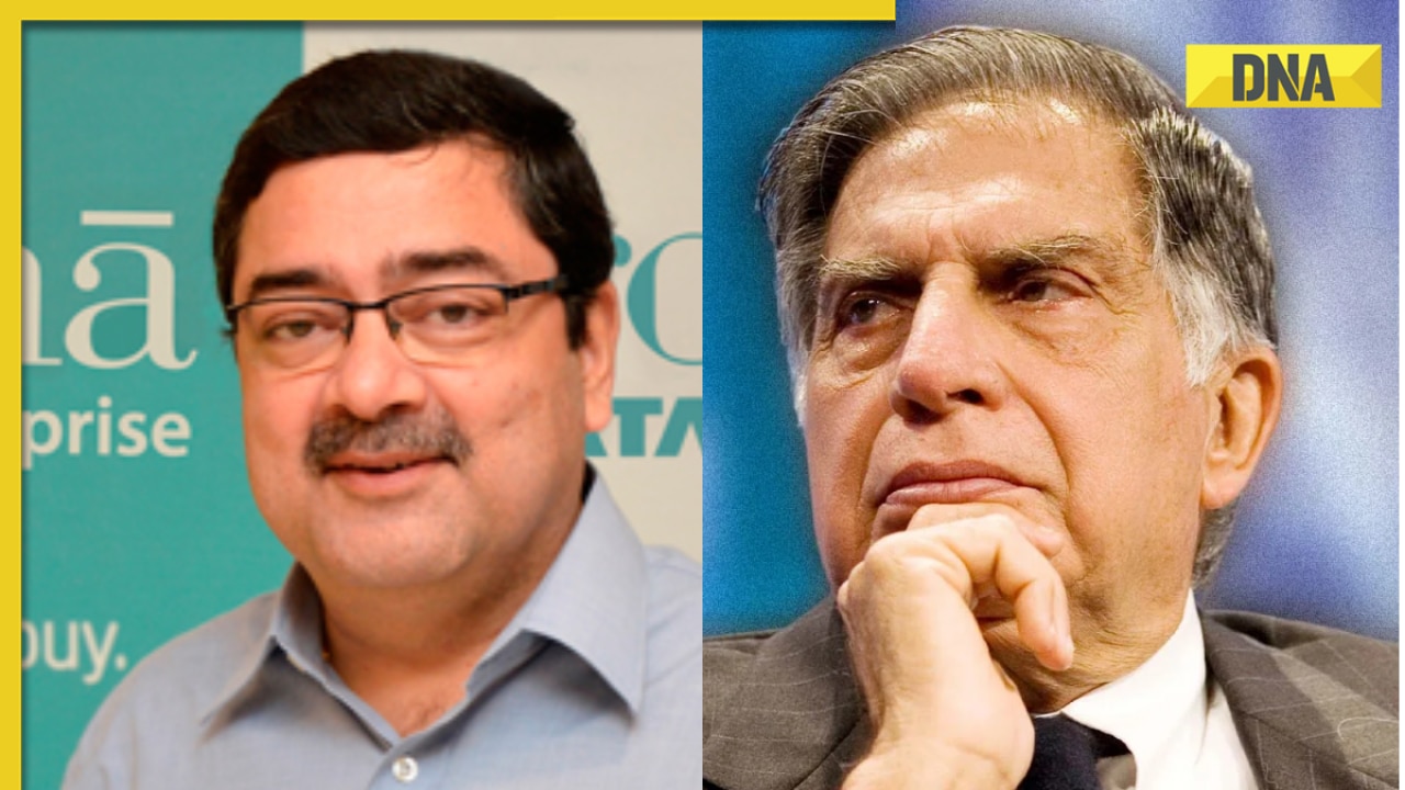 This CA is one of Ratan Tata’s most loyal employees, now CEO of Tata’s ...