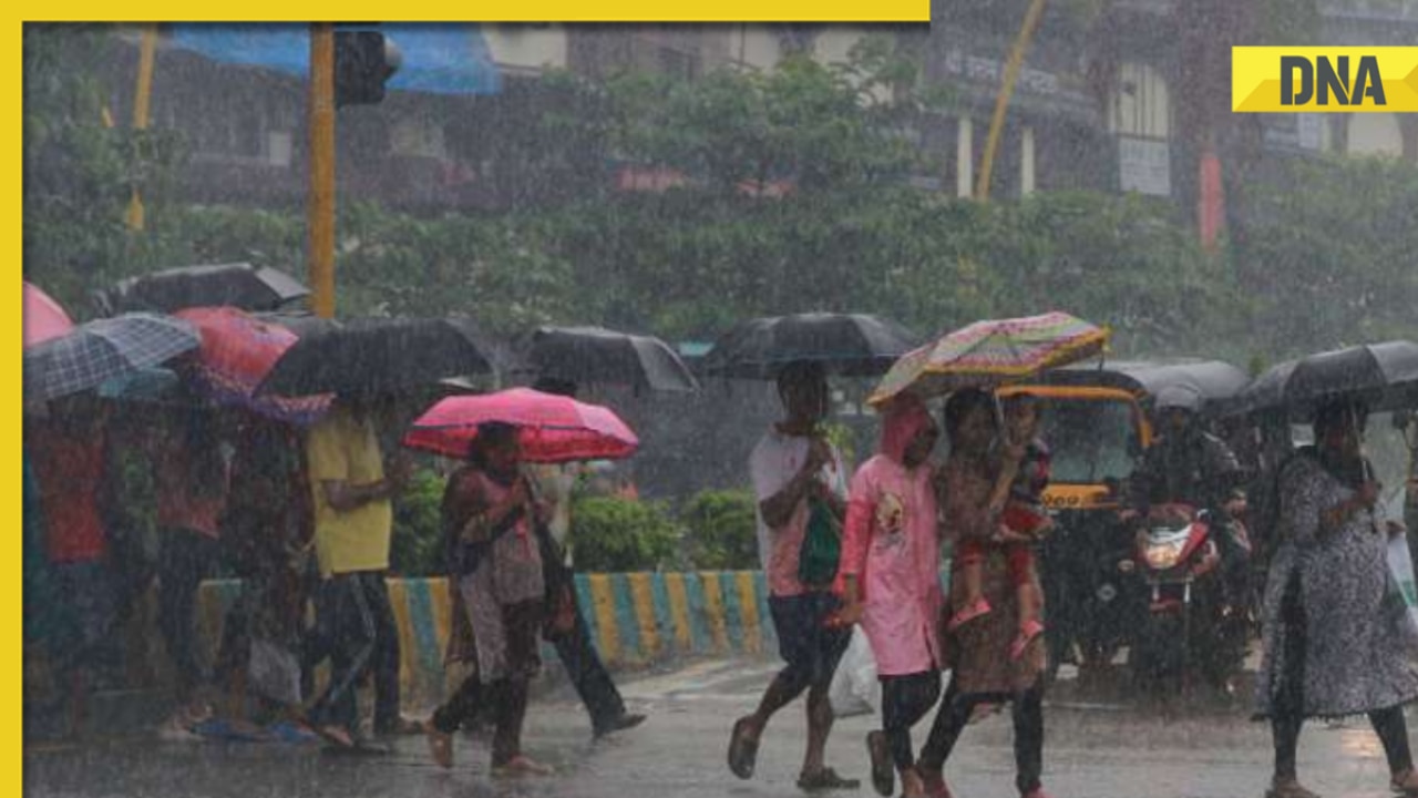 Weather update: Red and orange alerts issued for 7 states amid heavy ...