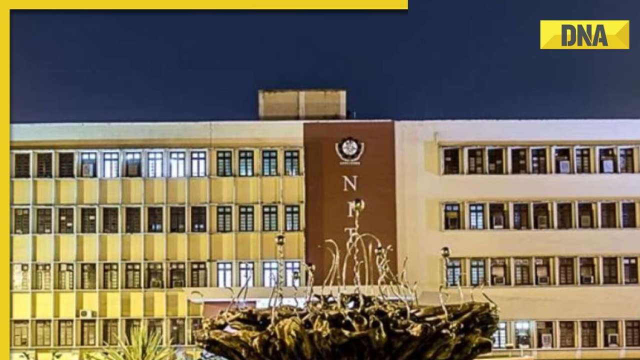 24 students of NIT Rourkela hired for record-breaking packages, check ...