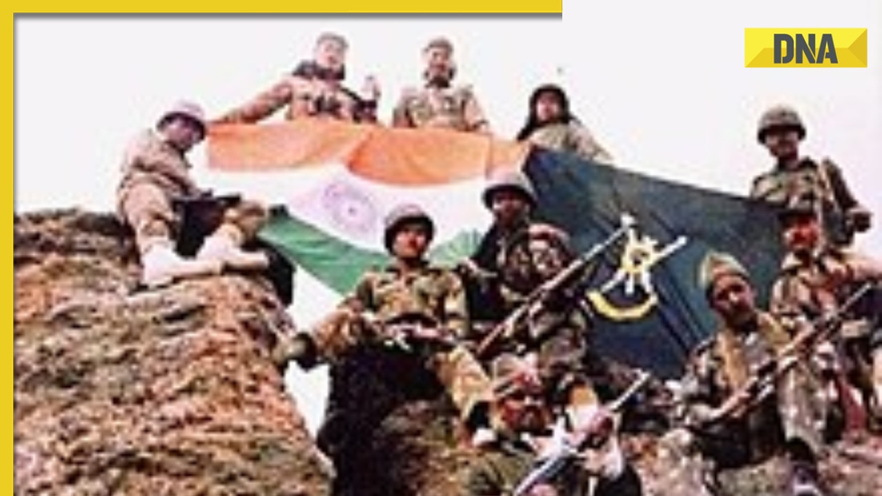 Kargil War 1999 When Pakistan And India Went To War Over Kashmir In