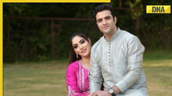 IAS Athar Aamir's wife Dr Mehreen Qazi shares new family photo, says 'cherish every moment'