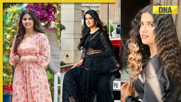 Meet Pranjal Dahiya, 26-year-old from Haryana, touted as next Sapna ...