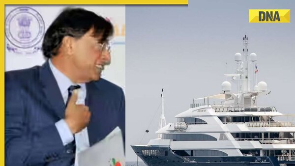 This Indian billionaire owns most expensive Rs 1000 crore yacht, it’s not Mukesh Ambani, Gautam ...