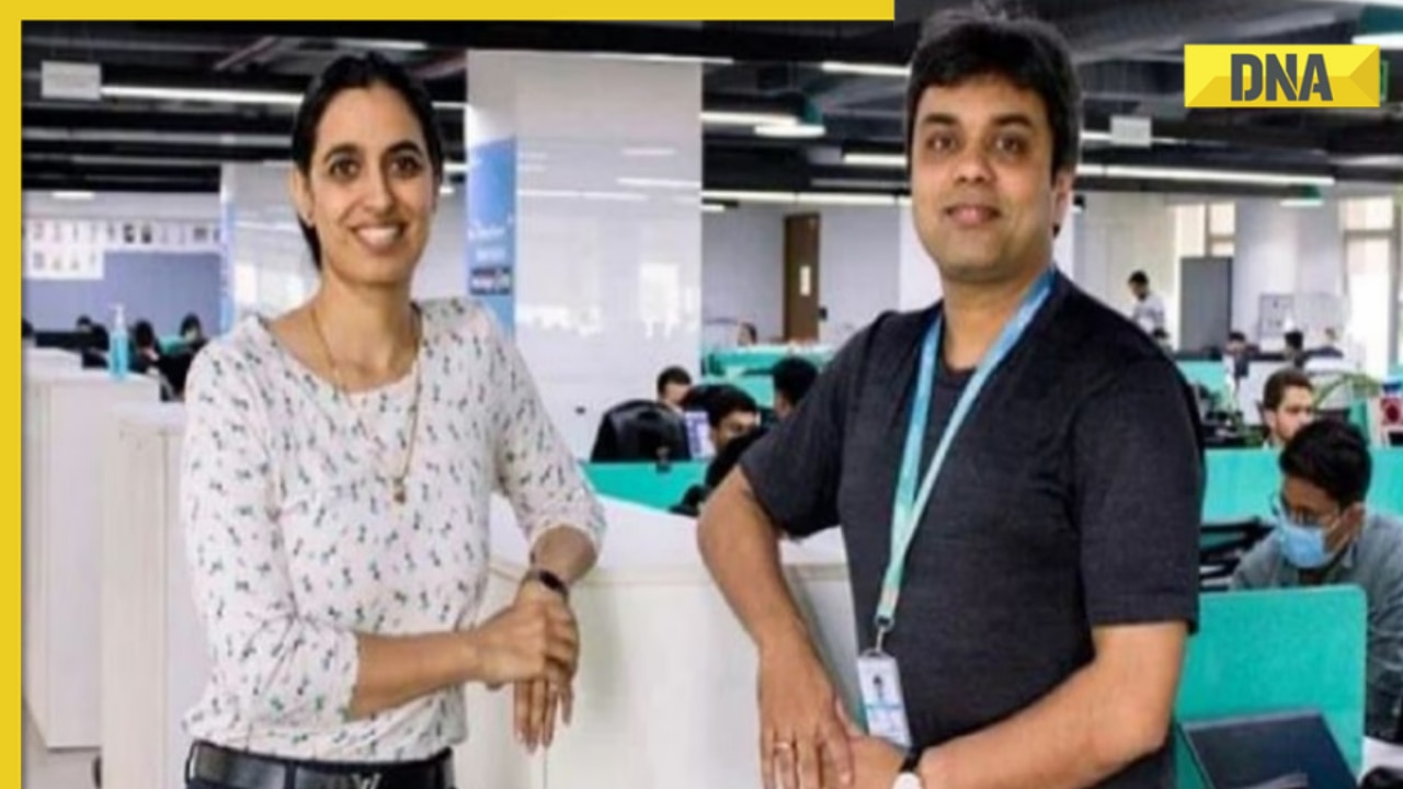 Meet IITian from Gurgaon who built 2 firms worth Rs 52000 crore