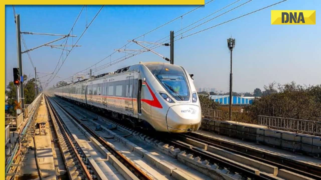 Delhi-Noida-Agra rapid rail to have Noida International Airport, travel ...