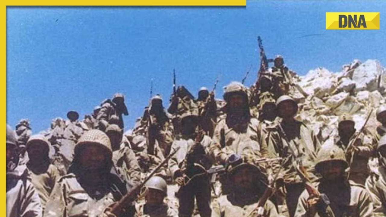24th Kargil Vijay Diwas: 7 things you must know about Indian Army's ...