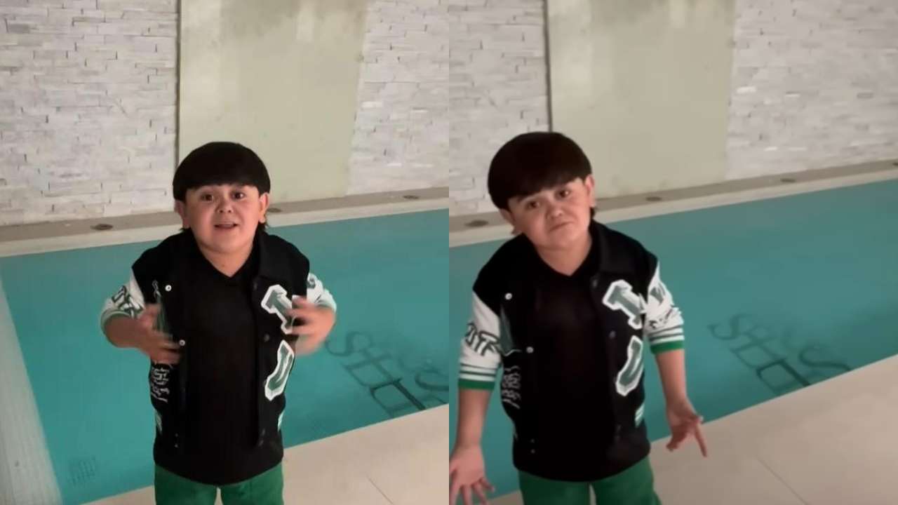 Step inside Abdu Rozik's luxurious London home with in-built spa room ...