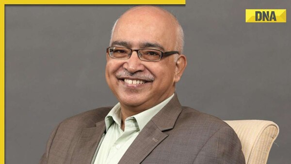 Meet man who quit government job to build Rs 555000 crore company, his ...