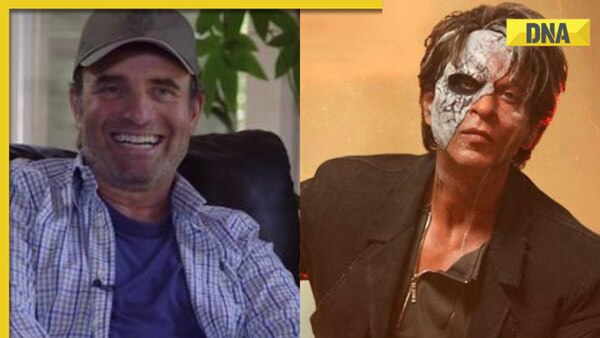 Meet Spiro Razatos, action director of Shah Rukh's Jawan, man behind ...