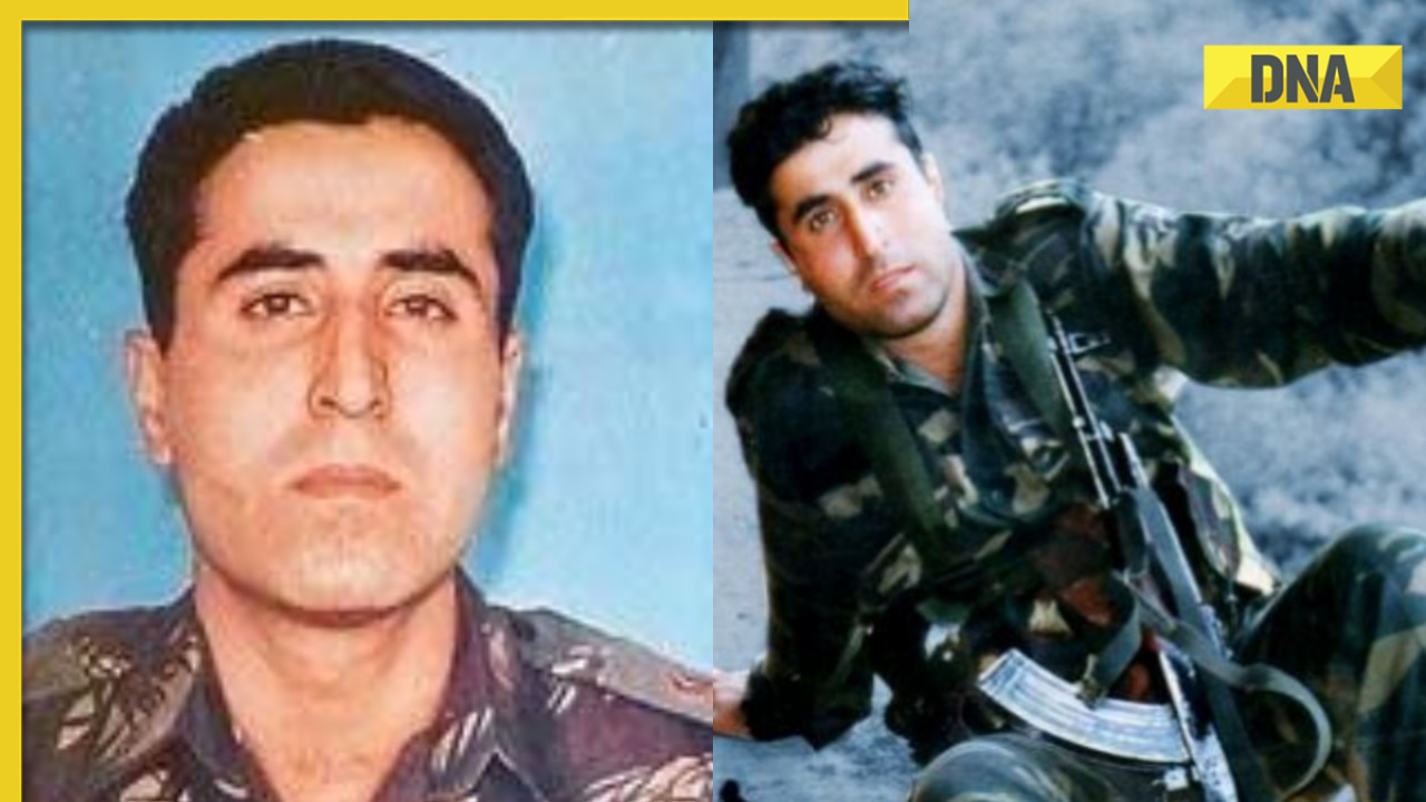 Kargil Vijay Diwas 2023: Untold story of Captain Vikram Batra’s heroics ...